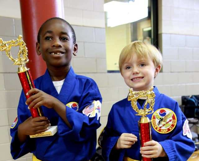 The Benefits of Martial Arts Classes in Lawrenceville, Georgia - Choe's ...